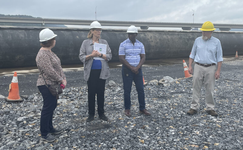 DCNR discusses infrastructure needs across PA | News, Sports, Jobs ...